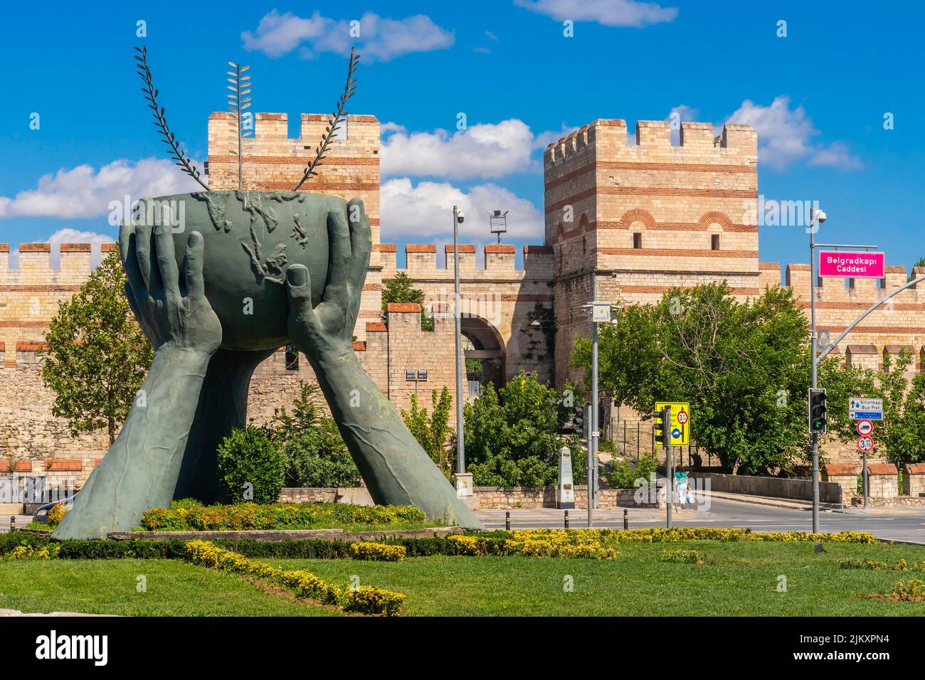 Konstantinopolis surlari hi-res stock photography and images - Alamy