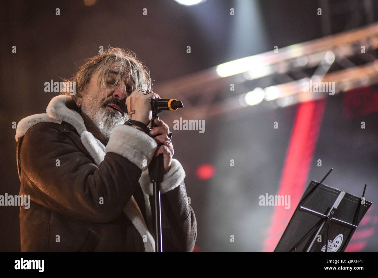 Mladen Vojicic Tifa. Goran Bregovic Band. Belgrade New Year Concert ...