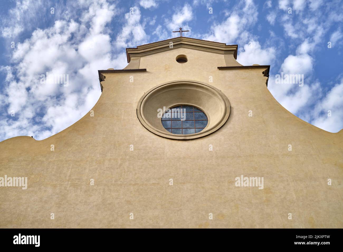 Santo spirito quarter hi-res stock photography and images - Alamy