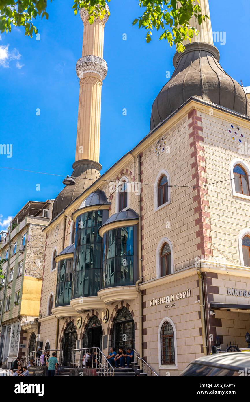 Nine hatun camii hi-res stock photography and images - Alamy
