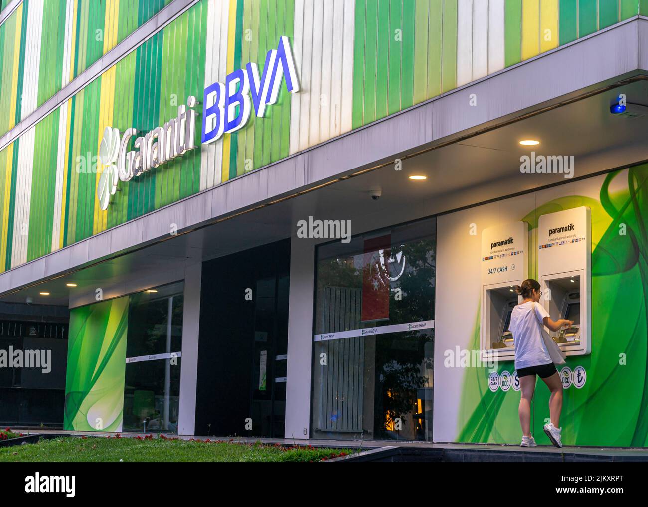 Garantii bbva hi-res stock photography and images - Alamy