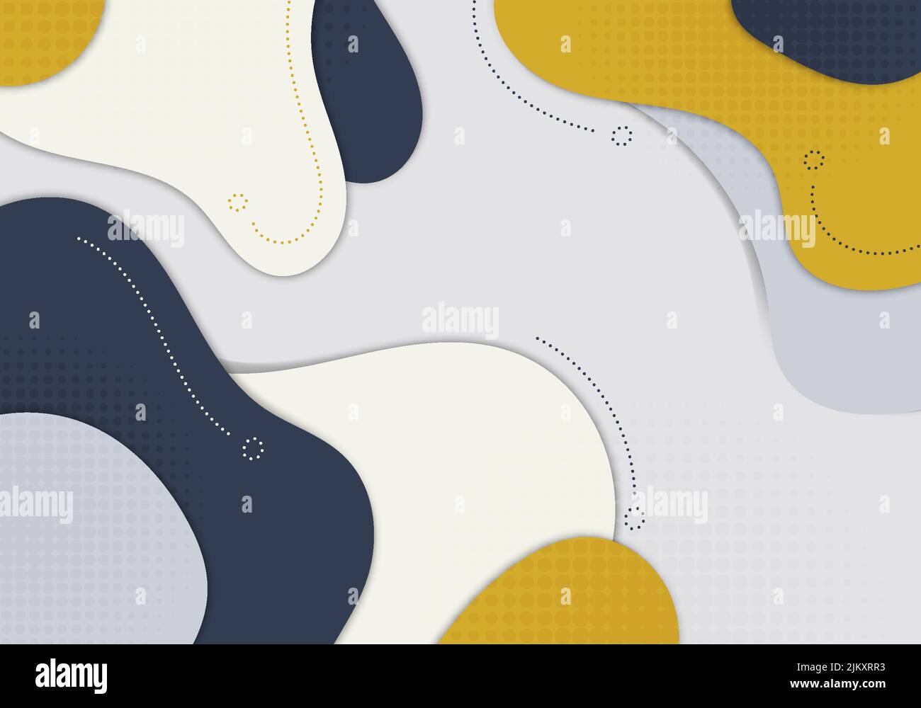 Abstract colorful template doodles design decorative template ...