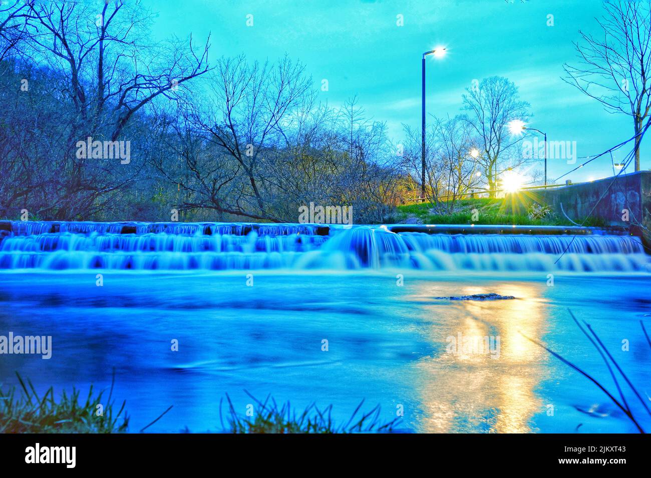 Water flow hi-res stock photography and images - Alamy