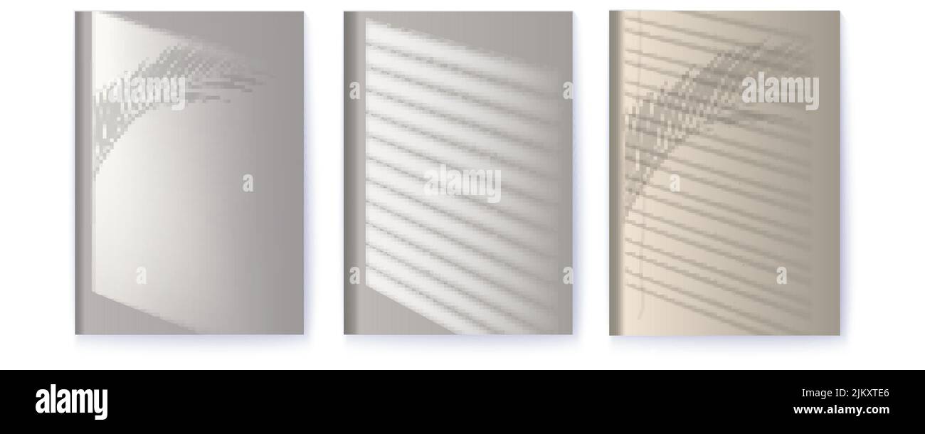 Sunlight abstract shadows on Cut Out Stock Images & Pictures - Alamy