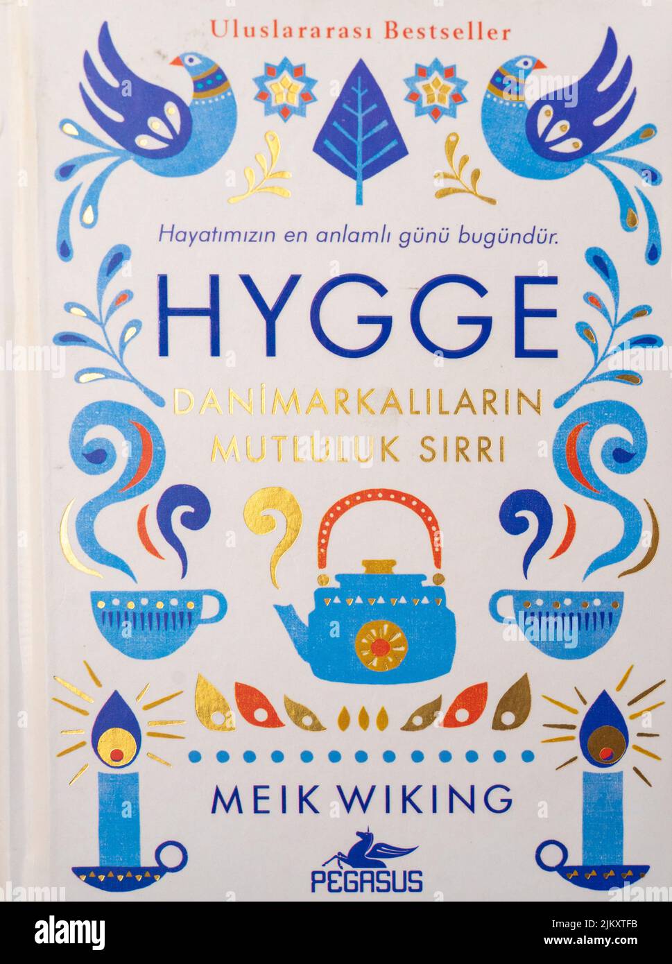 Meik wiking hi-res stock photography and images - Alamy