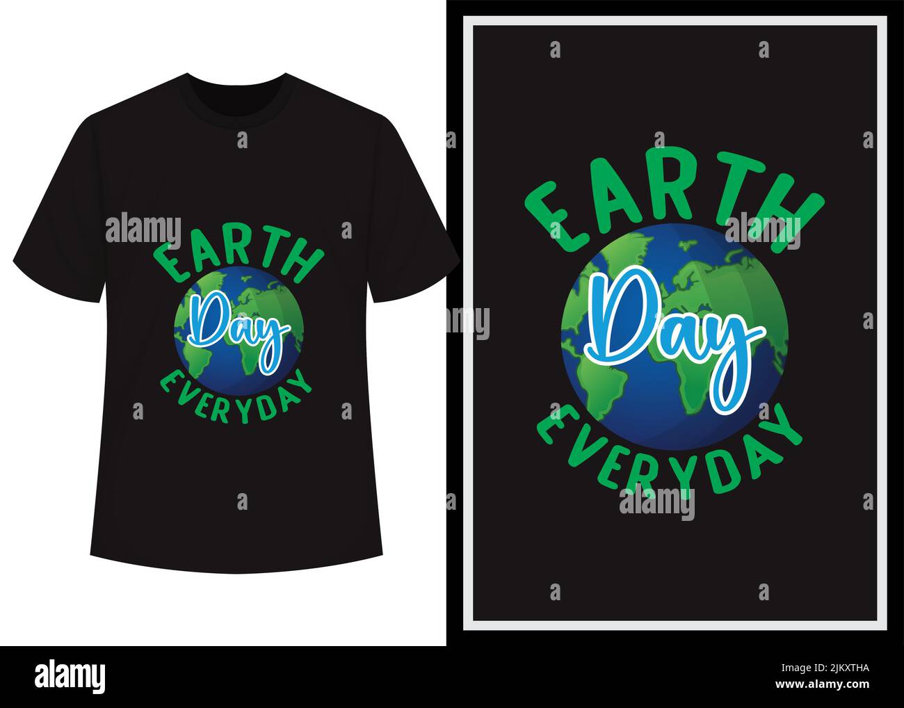 Earth tshirt hi-res stock photography and images - Alamy