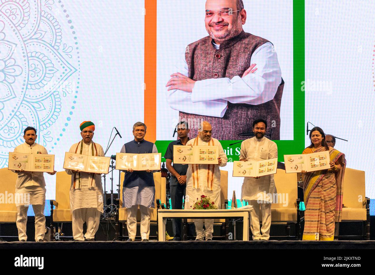 Ministry of home affairs delhi hi-res stock photography and images - Alamy