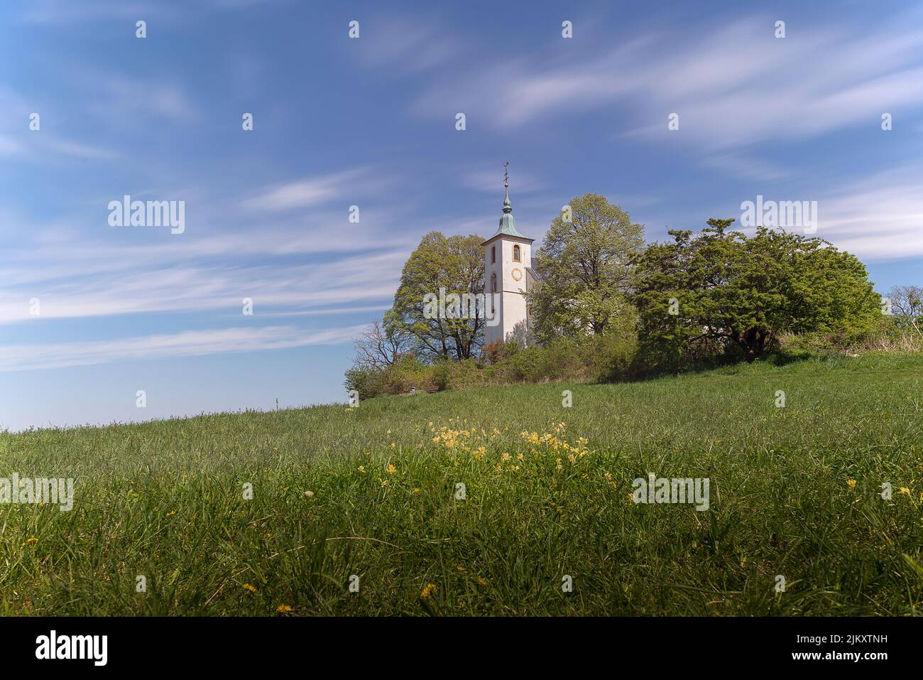 Michaelskapelle michaels chapel hi-res stock photography and images - Alamy