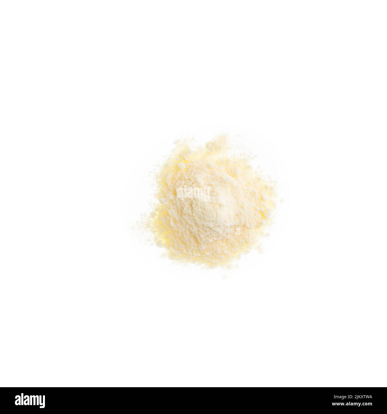 Pile of powdered or dehydrated milk - Healthy food Stock Photo - Alamy