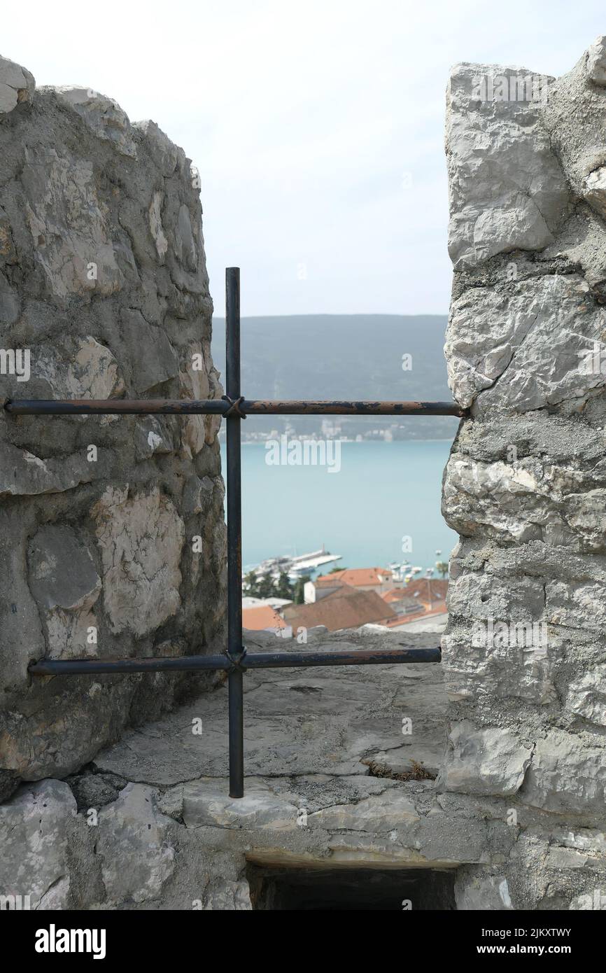 The Kanli Kula Fortress in Montenegro Stock Photo - Alamy The Kanli Kula Fortress in Montenegro Stock Photo - Alamy