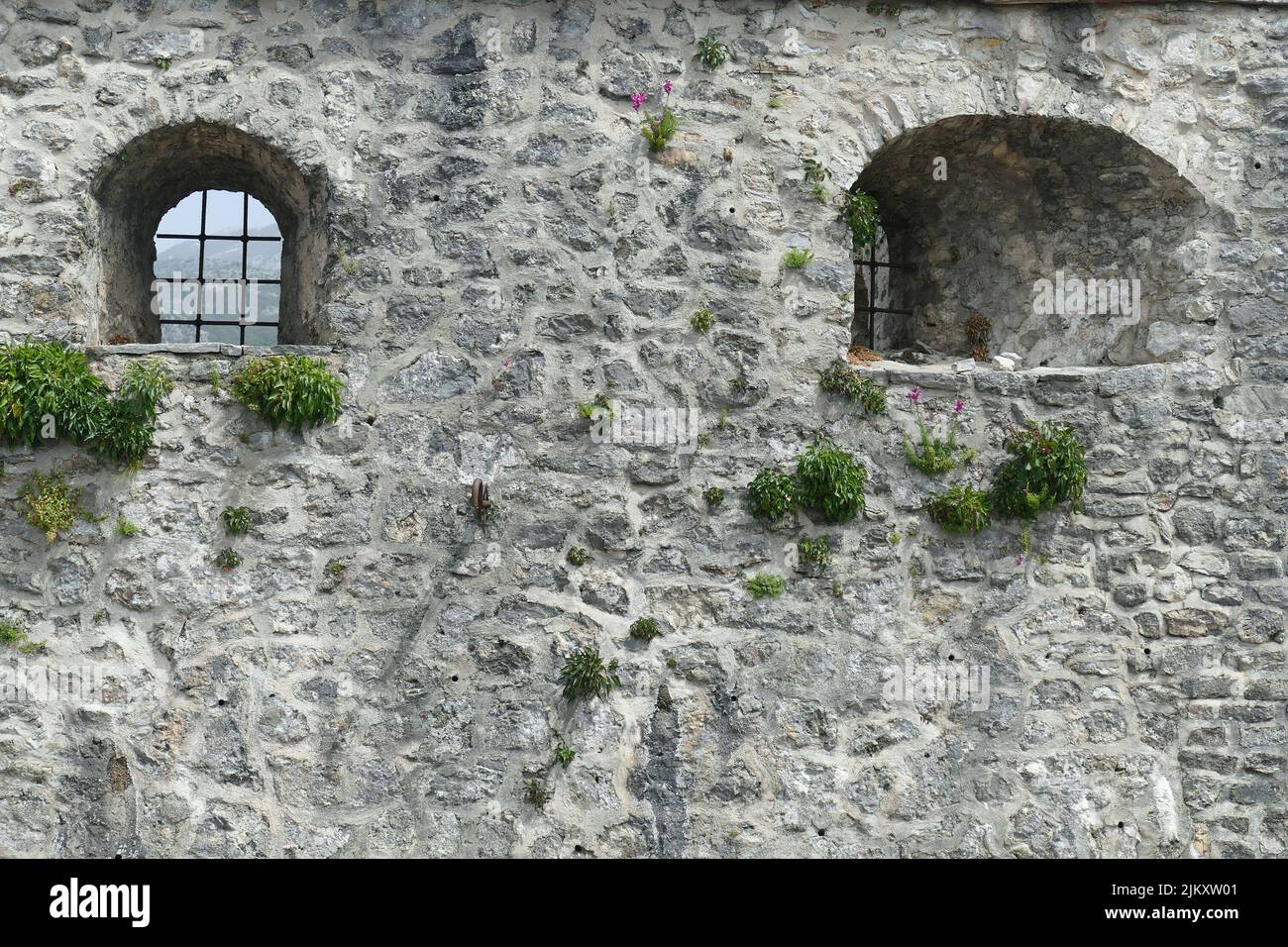 The Kanli Kula Fortress in Herceg Novi, Montenegro Stock Photo - Alamy