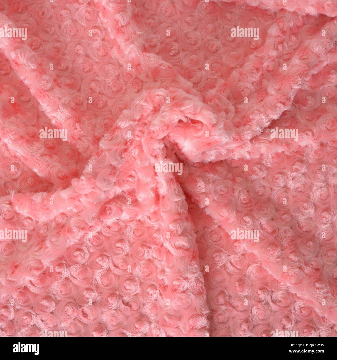 Rose fabric texture hi-res stock photography and images - Alamy