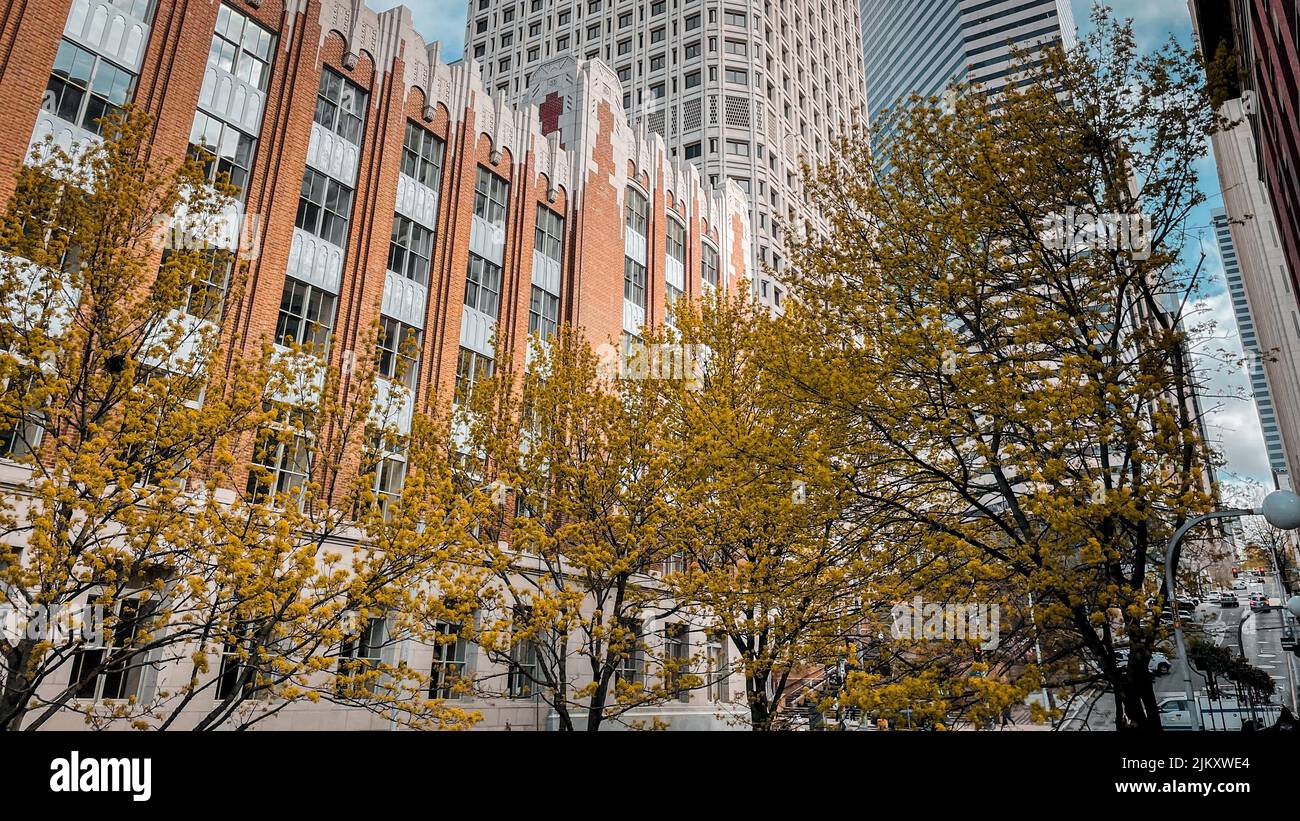 Beautiful day in seattle hi-res stock photography and images - Alamy