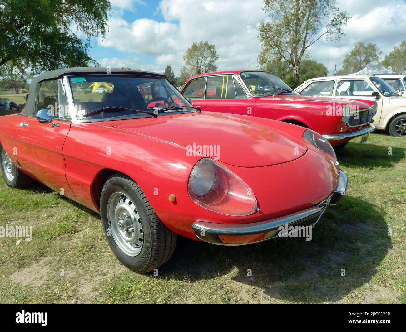 Alfa Romeo Spider Veloce 2022