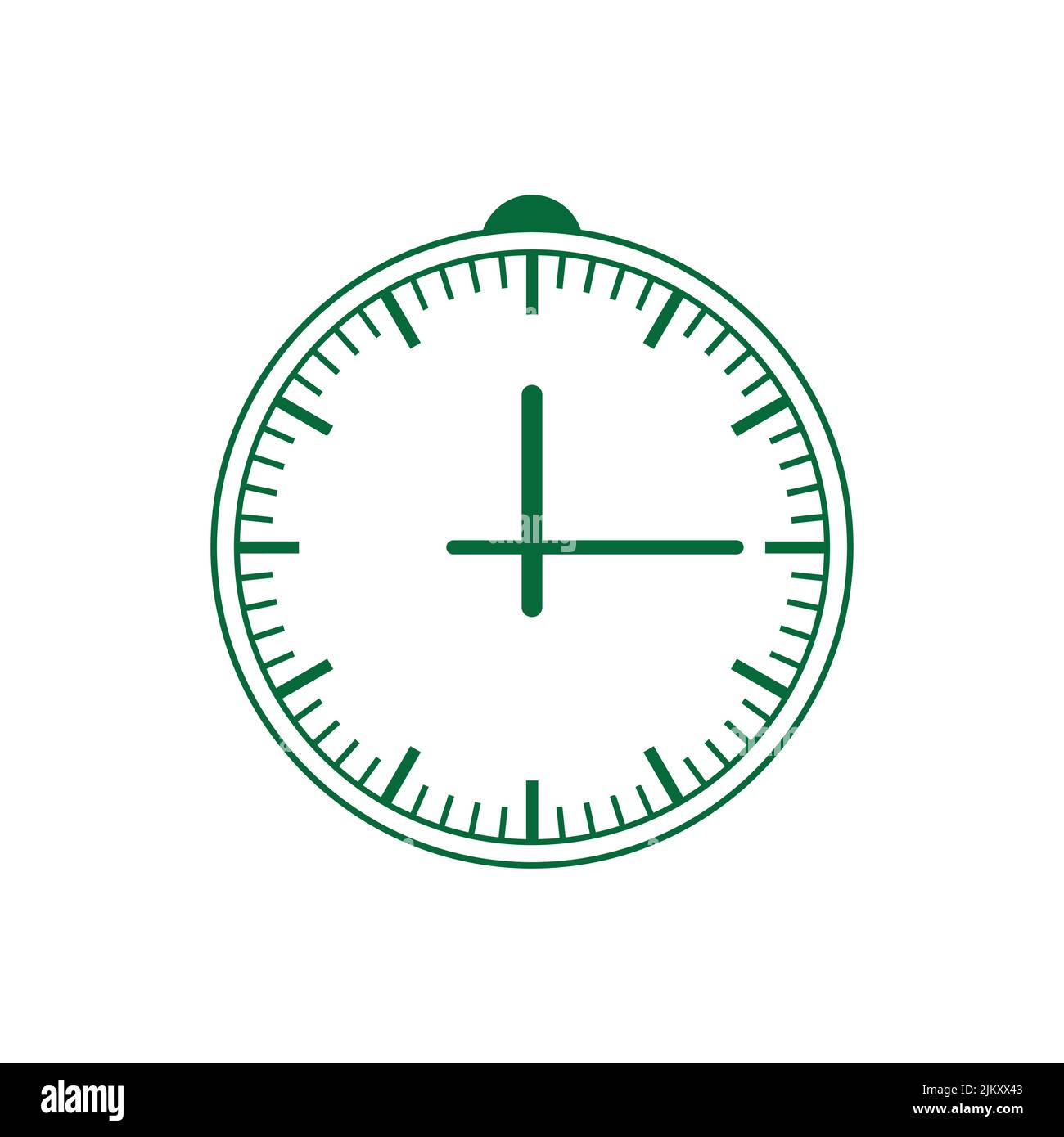 Vector with Alarm Clock, time tracking Stock Vector Image & Art - Alamy