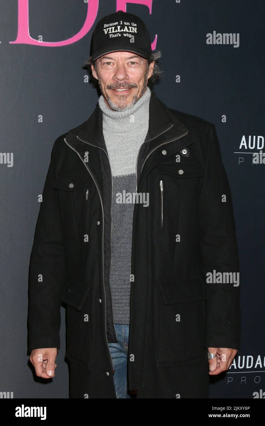 Nightshade Premiere at Regal LA Live on January 7, 2022 in Los Angeles ...
