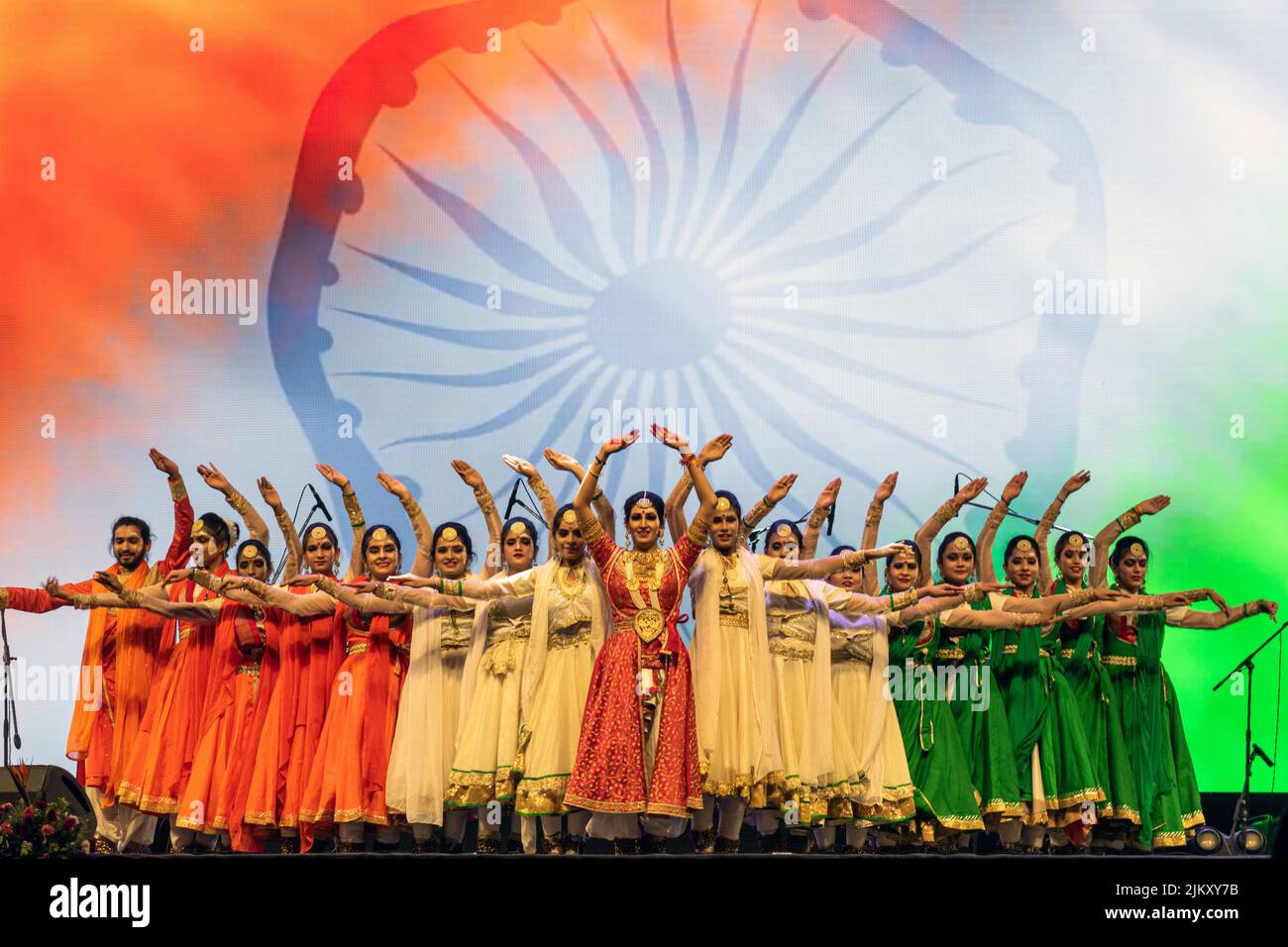 Pingali venkayya hi-res stock photography and images - Alamy