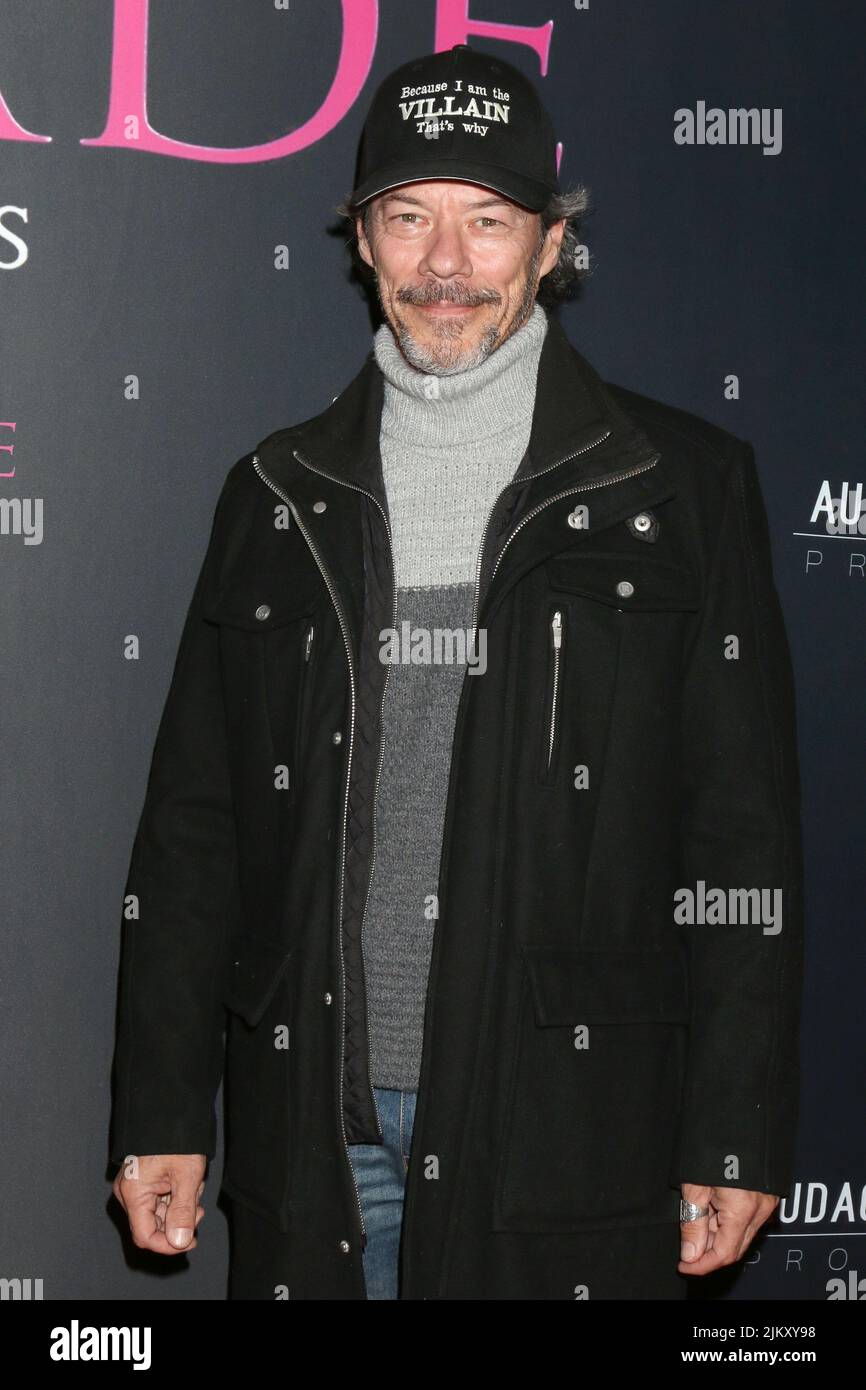 Nightshade Premiere at Regal LA Live on January 7, 2022 in Los Angeles ...