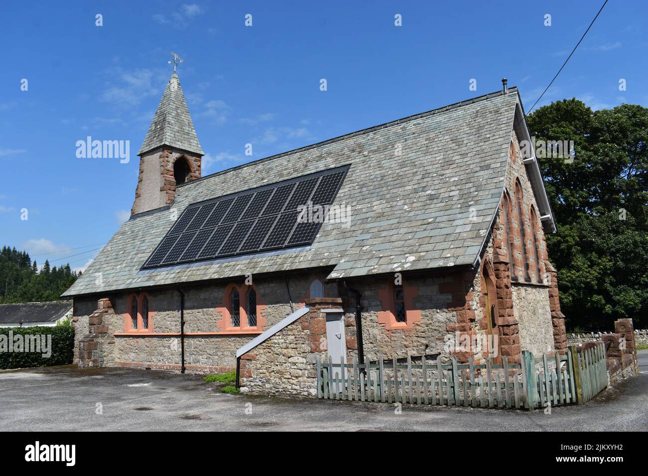 Penrith churches hi-res stock photography and images - Alamy