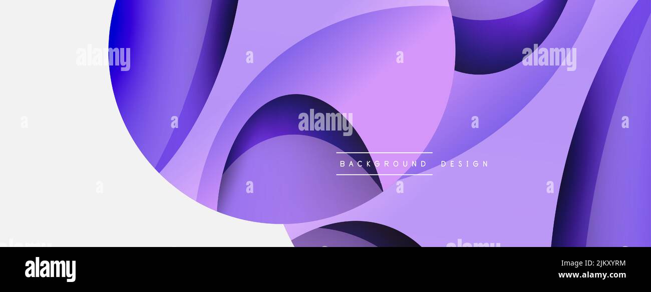 Original graphic wallpaper. Essential complex background. Movement ...