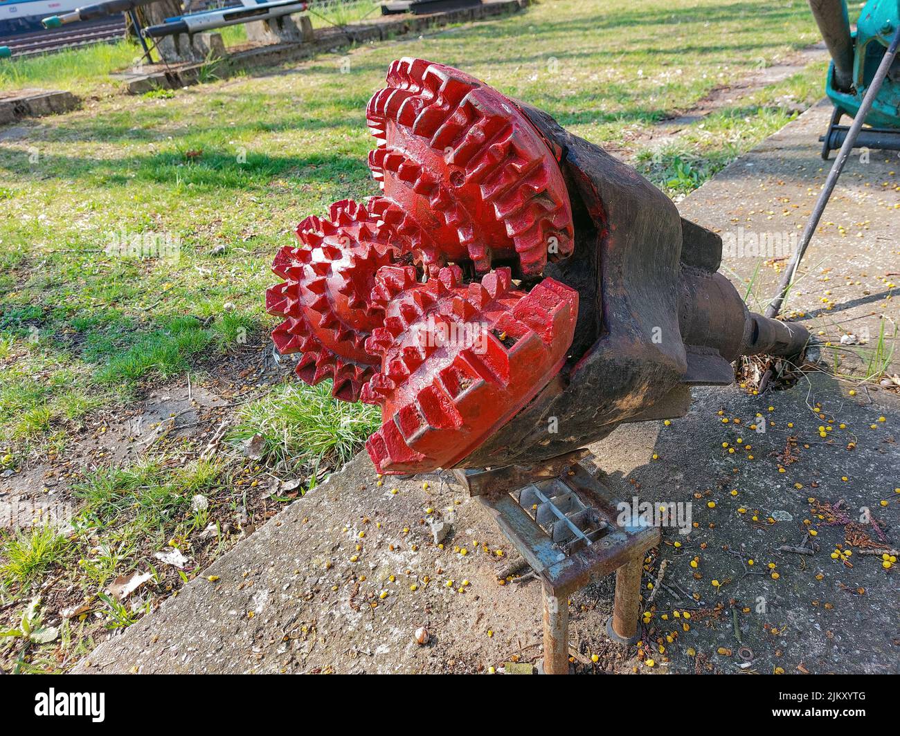 Petroleum drilling hi-res stock photography and images - Alamy
