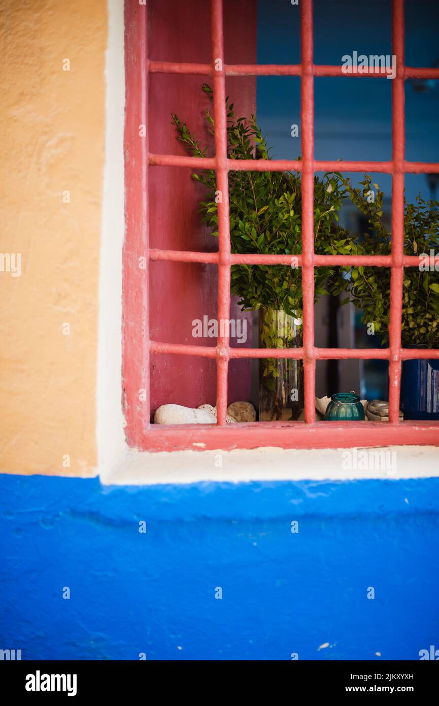 Checkered facade hi-res stock photography and images - Alamy