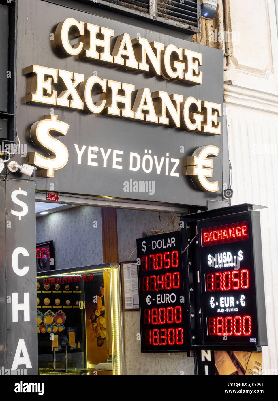 Exchange service hi-res stock photography and images - Alamy