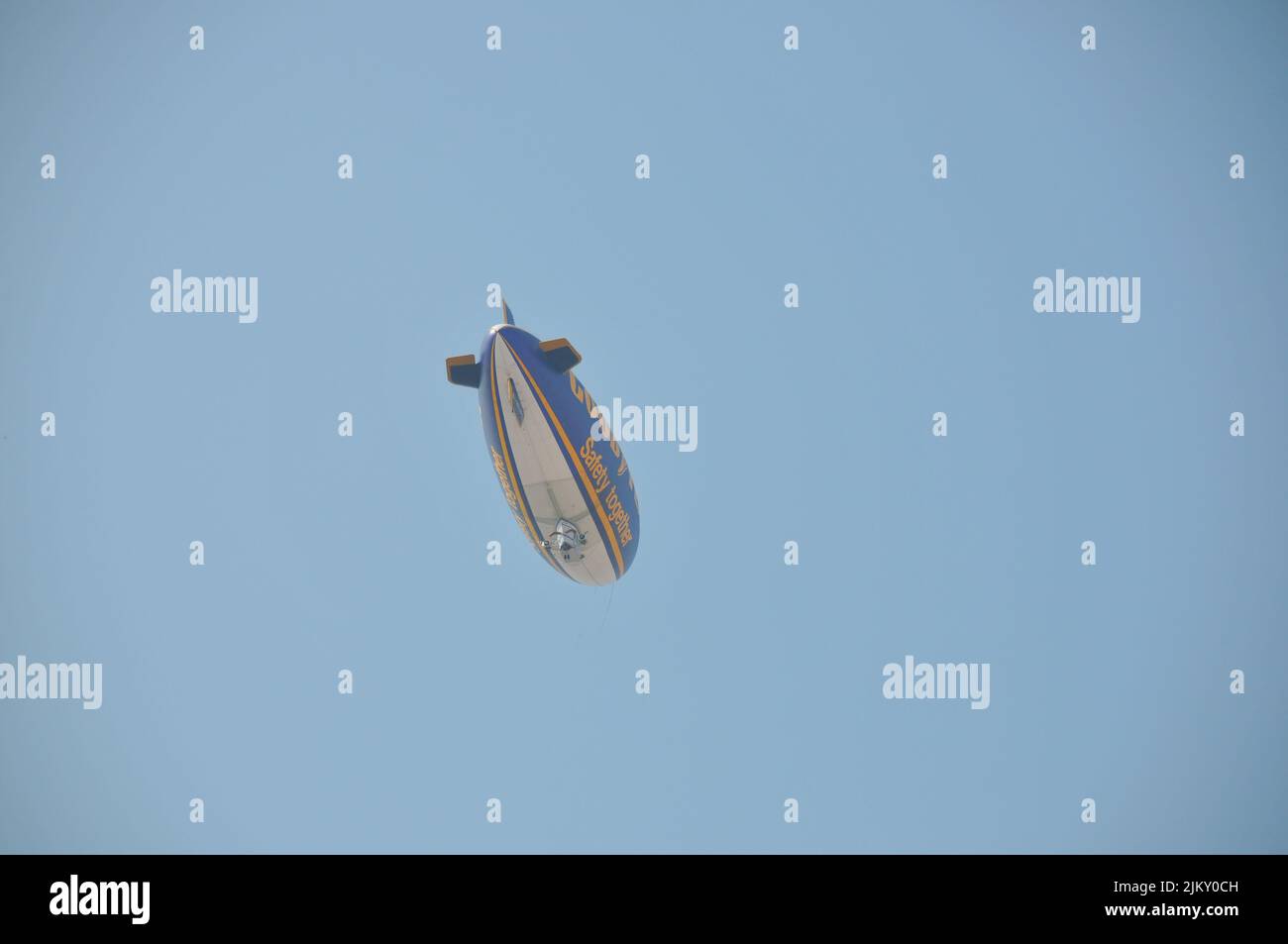 Giant dirigible hi-res stock photography and images - Alamy
