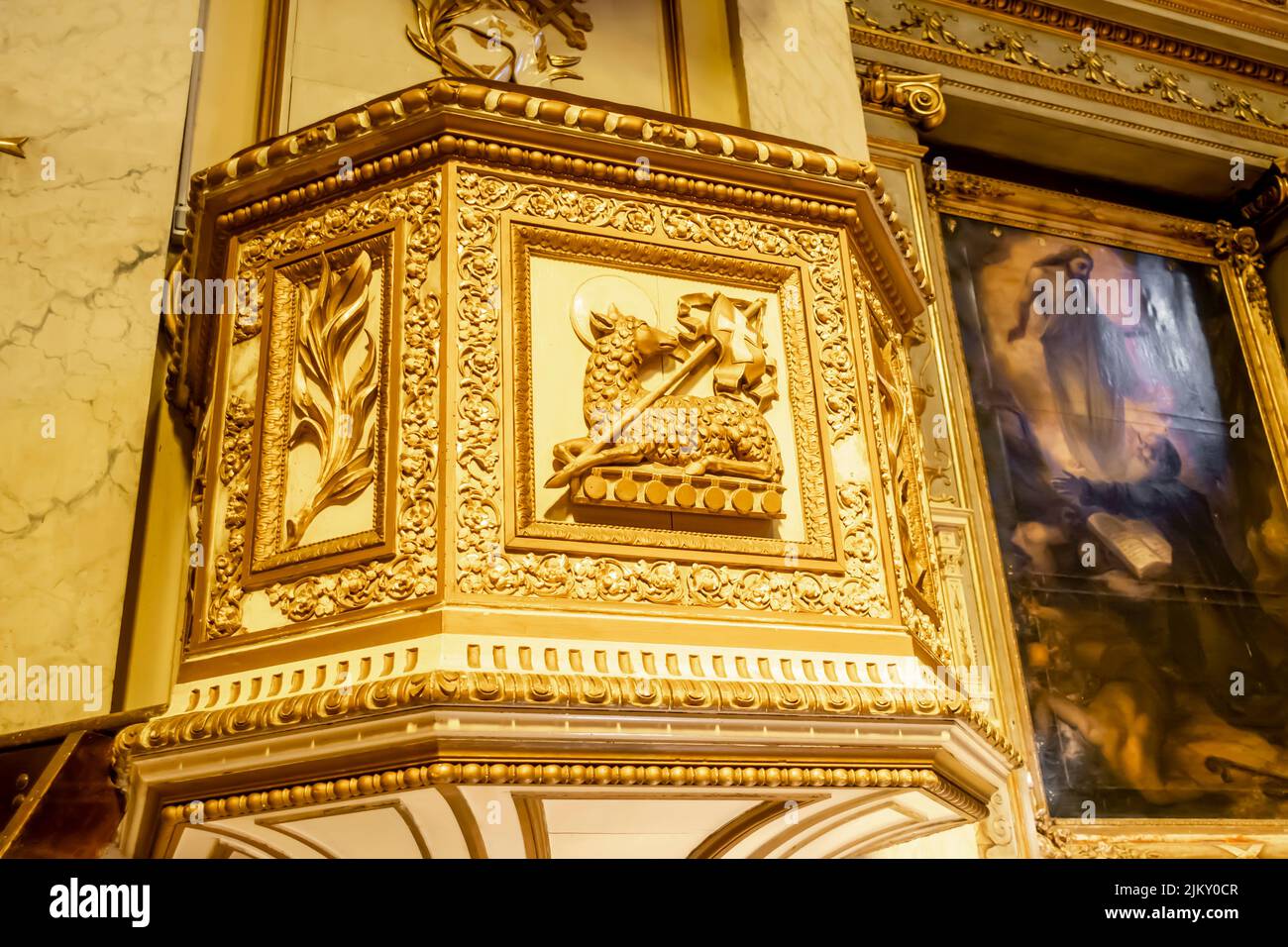 Vosgeperan armenian catholic church hi-res stock photography and images ...