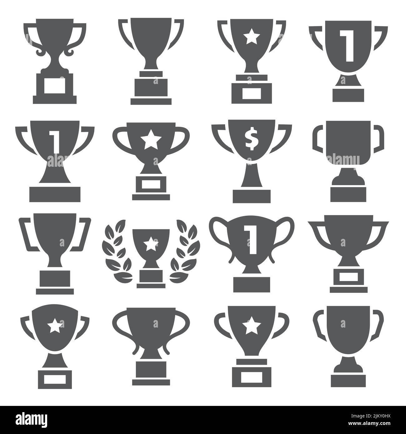 Champion Cup Icon