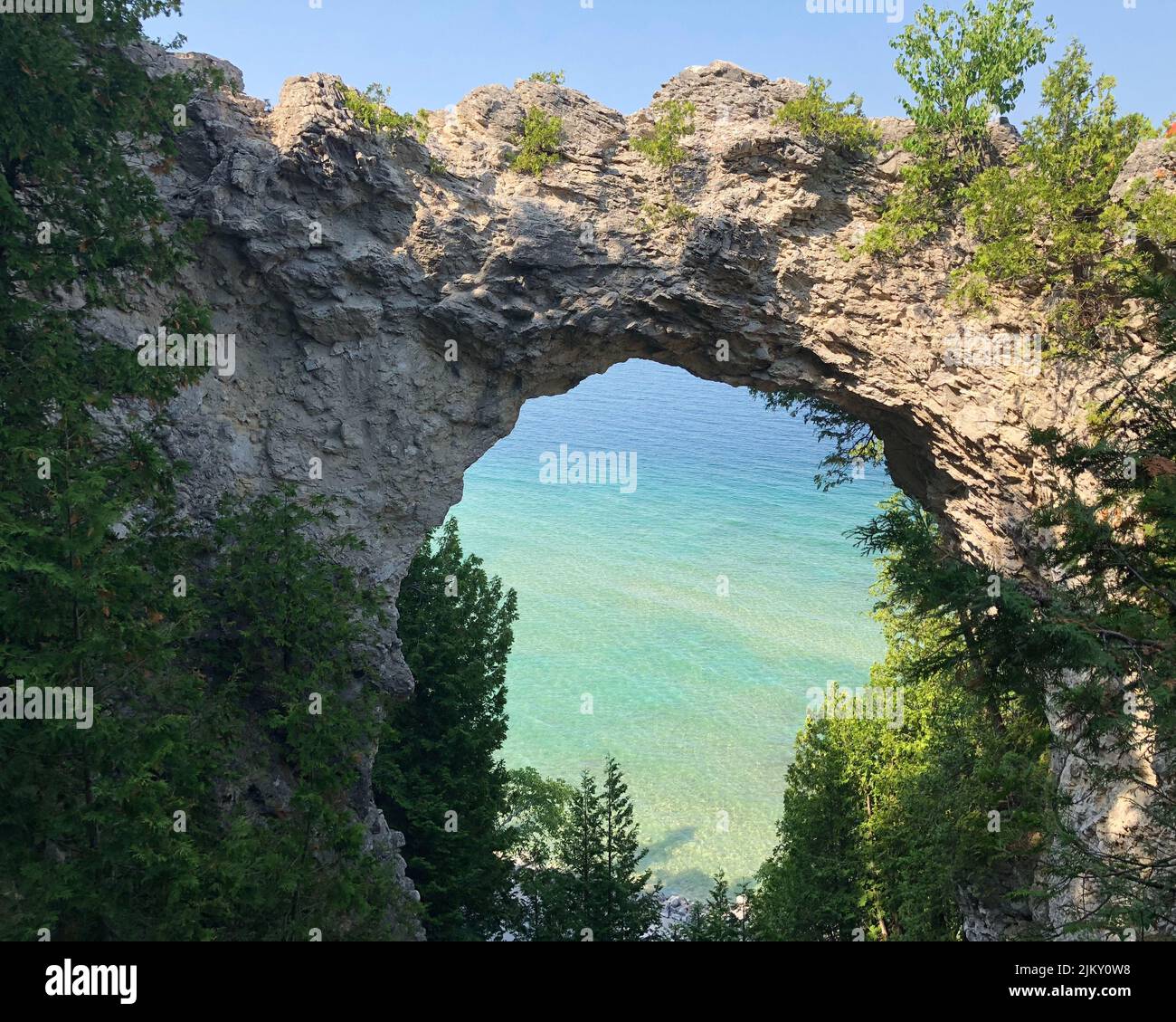 A beautiful cliff with the view of the sea hi-res stock photography and ...