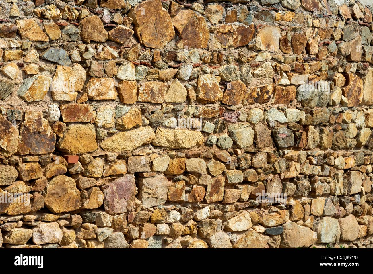 Rock wall texture hi-res stock photography and images - Alamy