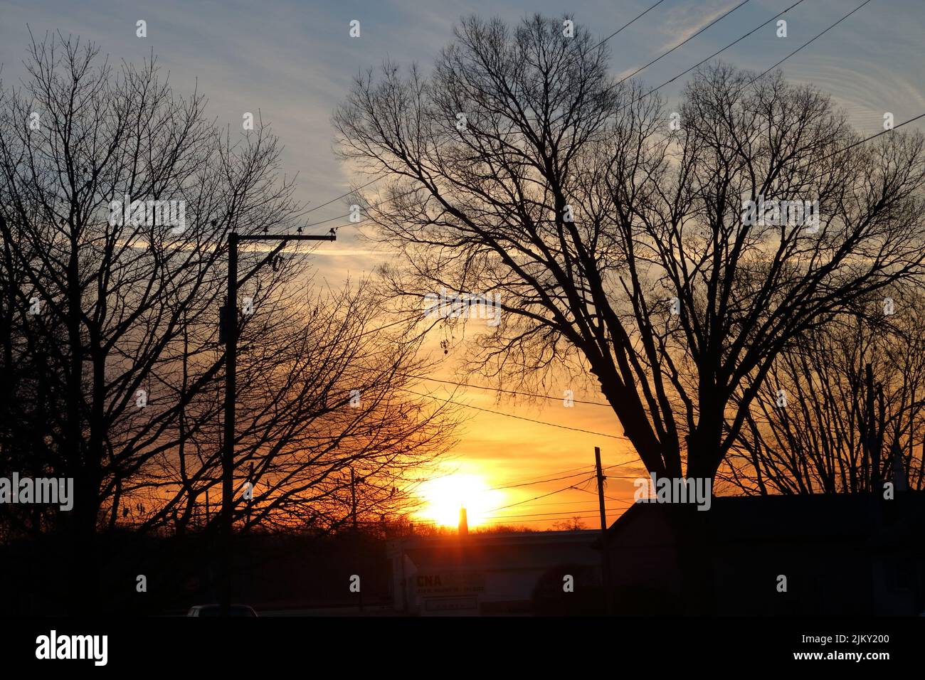 Illinois landscape hi-res stock photography and images - Alamy
