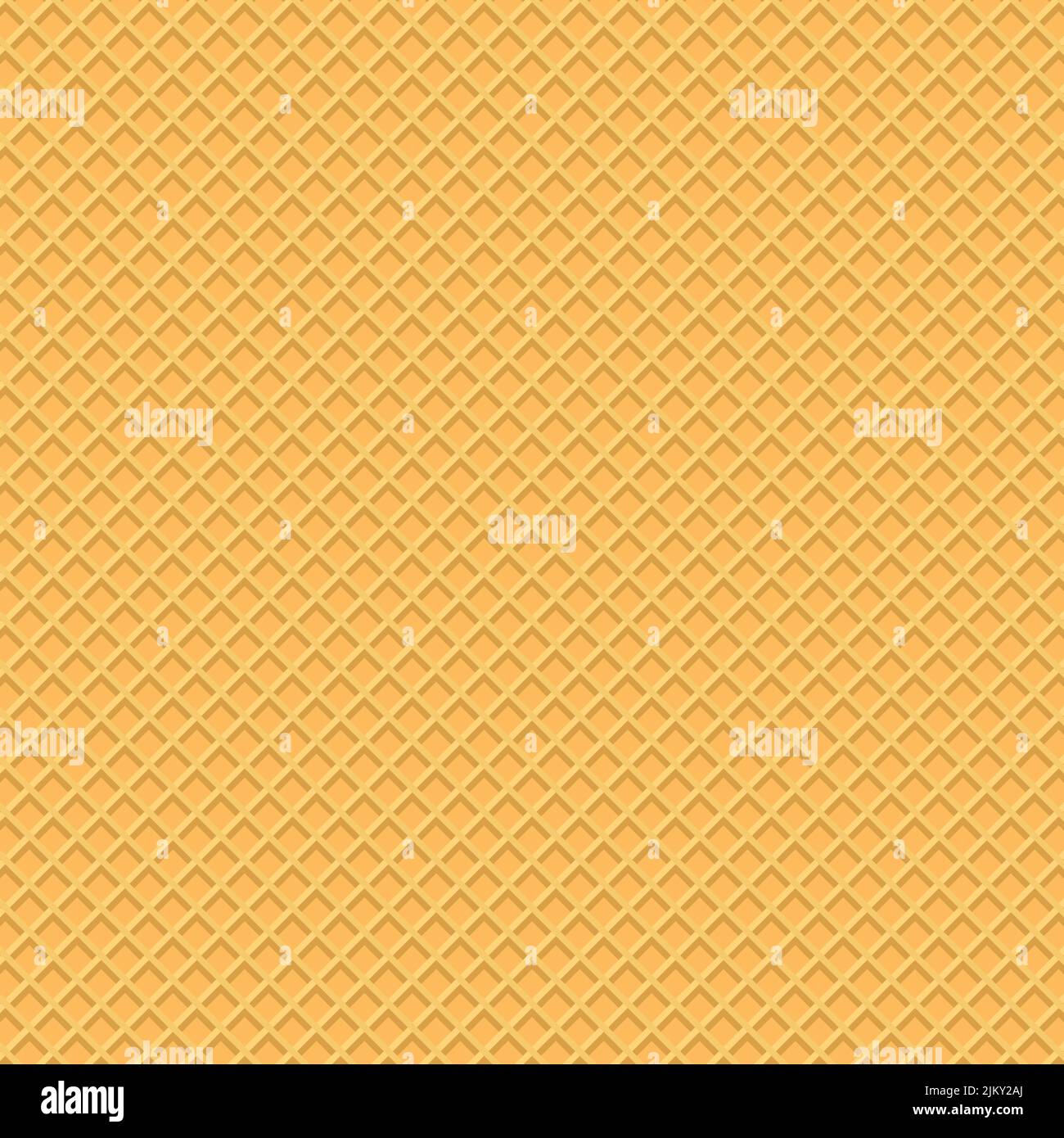 Waffle background vector. Wafer texture Stock Vector Image & Art - Alamy