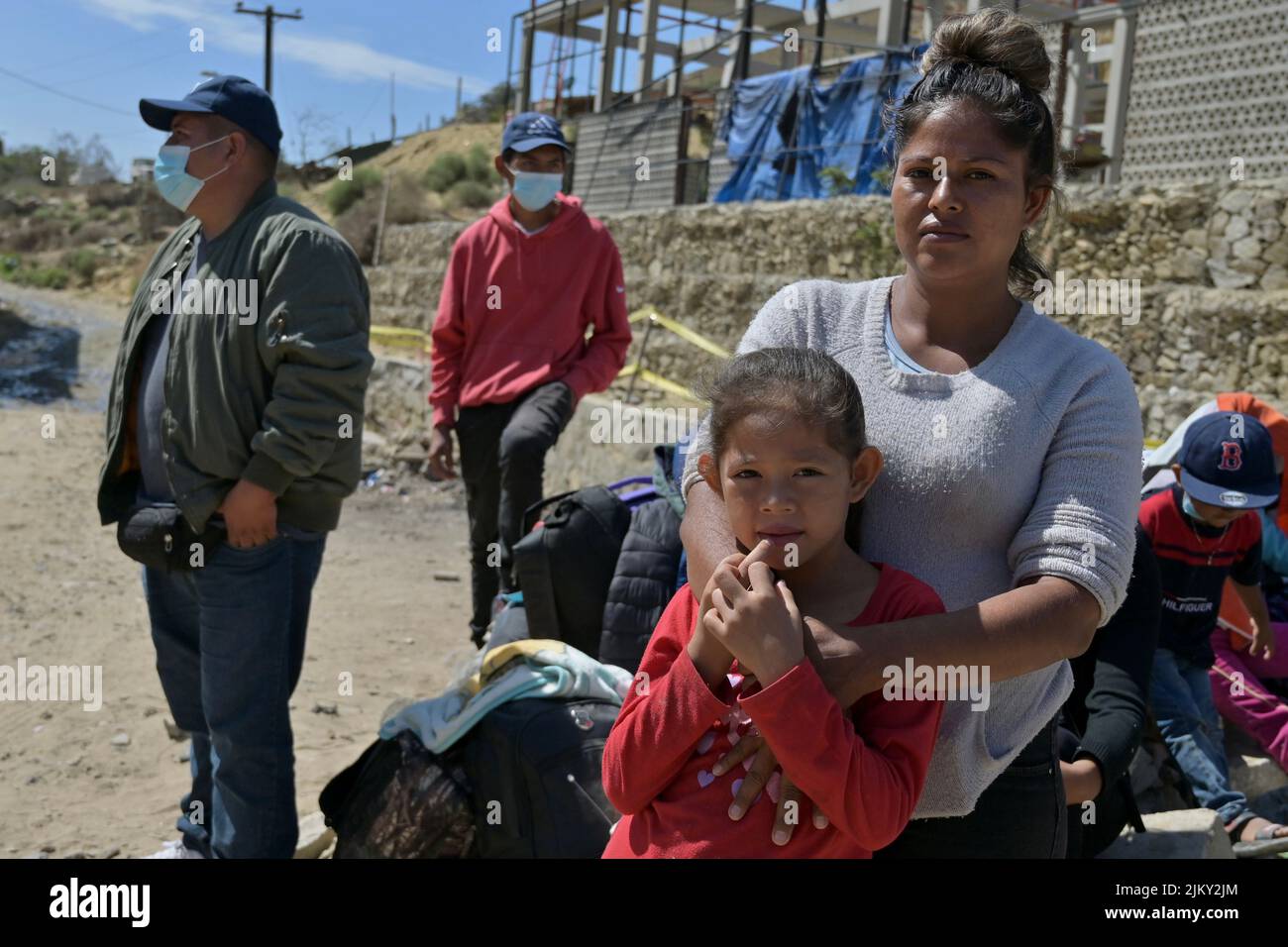 Humanitarian parole hi-res stock photography and images - Alamy