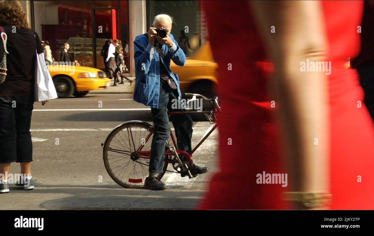 Bill cunningham hi-res stock photography and images - Alamy