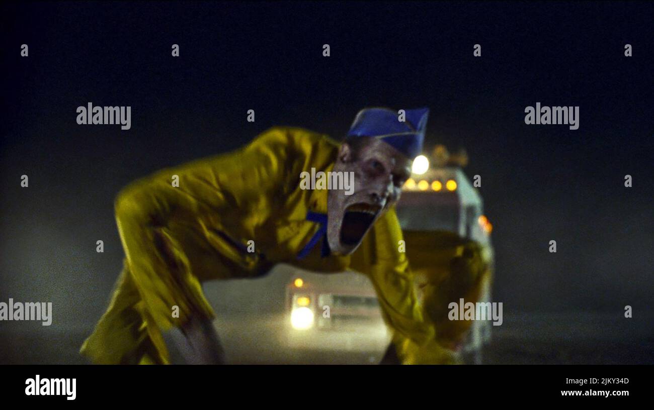 MOVIE SCENE, LEGION, 2010 Stock Photo - Alamy