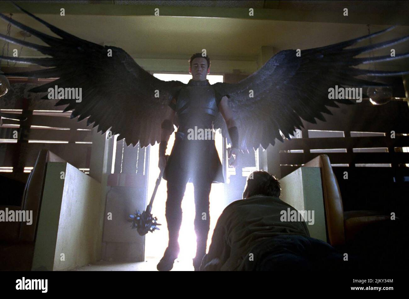 Kevin Durand Legion Cinema Simpleton: Underrated Actor: Kevin Durand