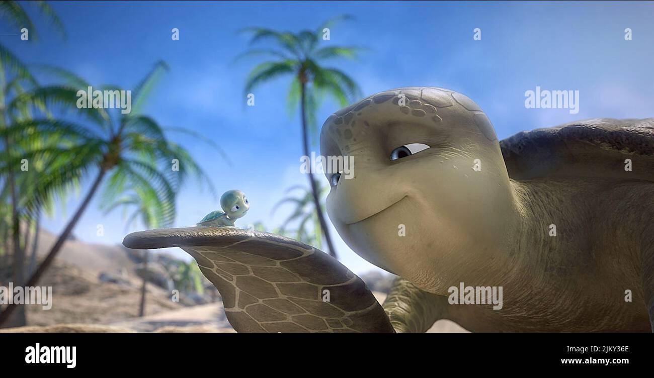 SAMMY, A TURTLE'S TALE: SAMMY'S ADVENTURES THE SECRET PASSAGE, 2010 ...