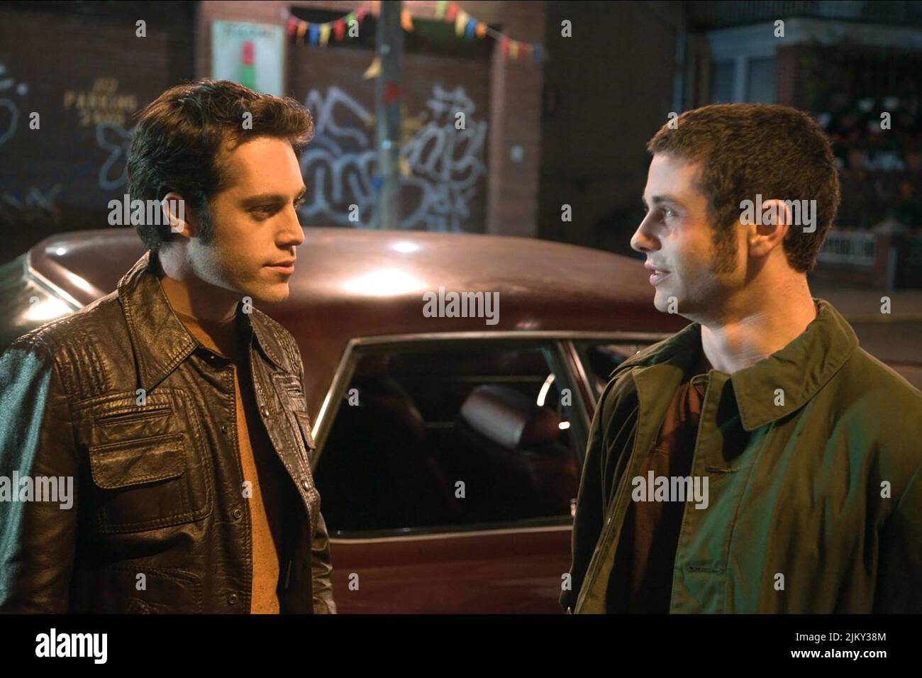 Geoffrey Wigdor Sleepers