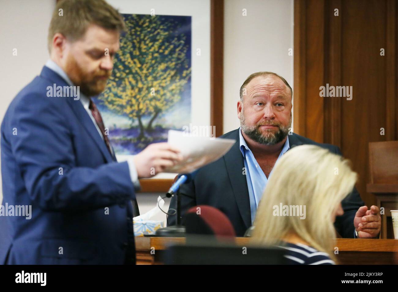 L a county courthouse hi-res stock photography and images - Alamy