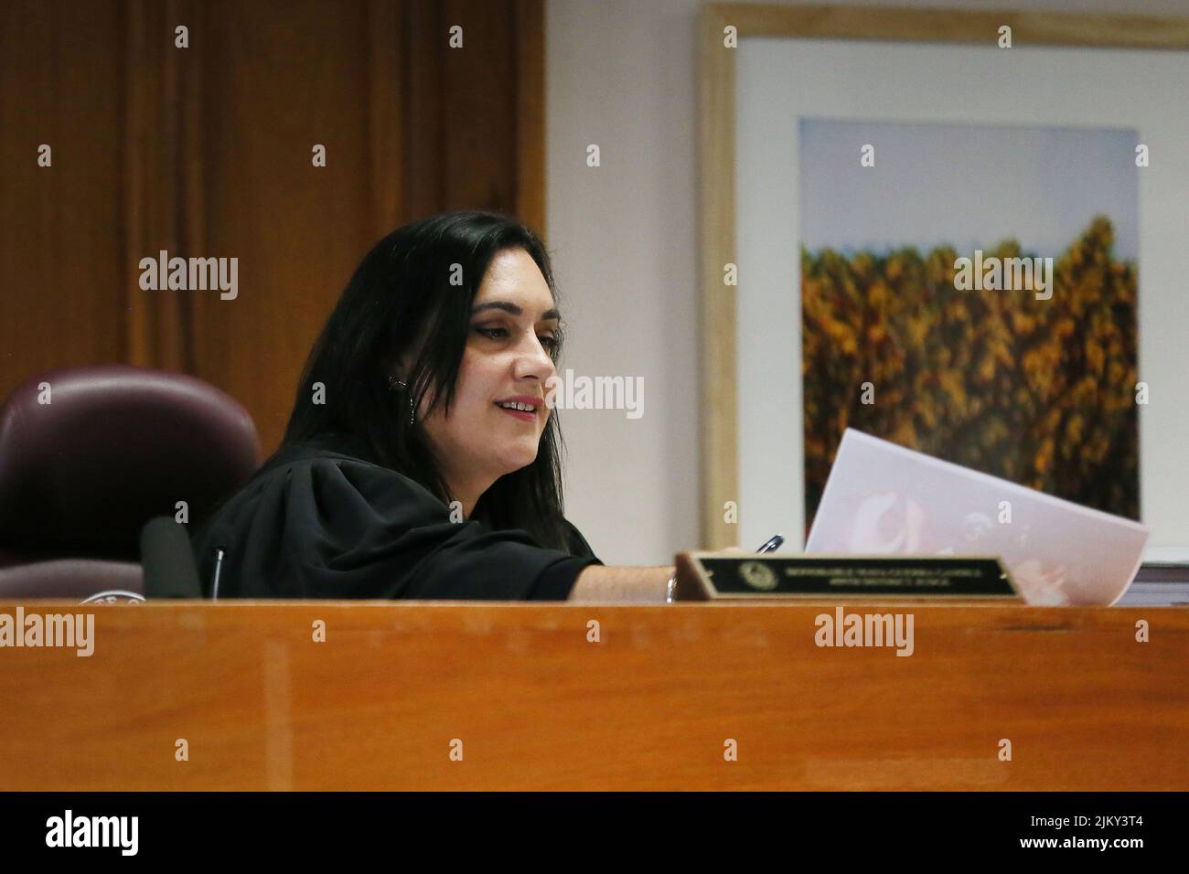 The attack on the courthouse hi-res stock photography and images - Alamy