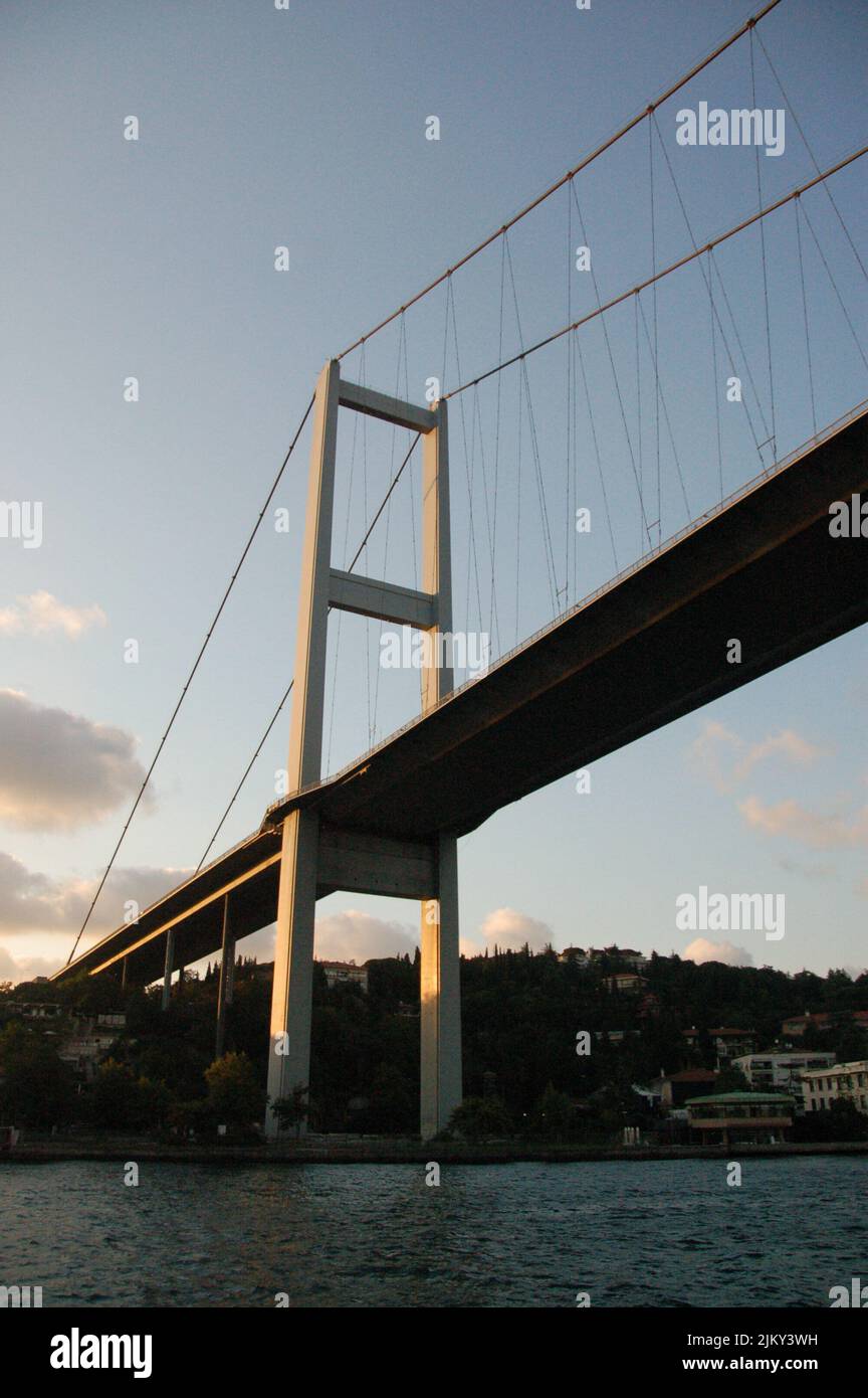 Istanbul bosforo hi-res stock photography and images - Alamy