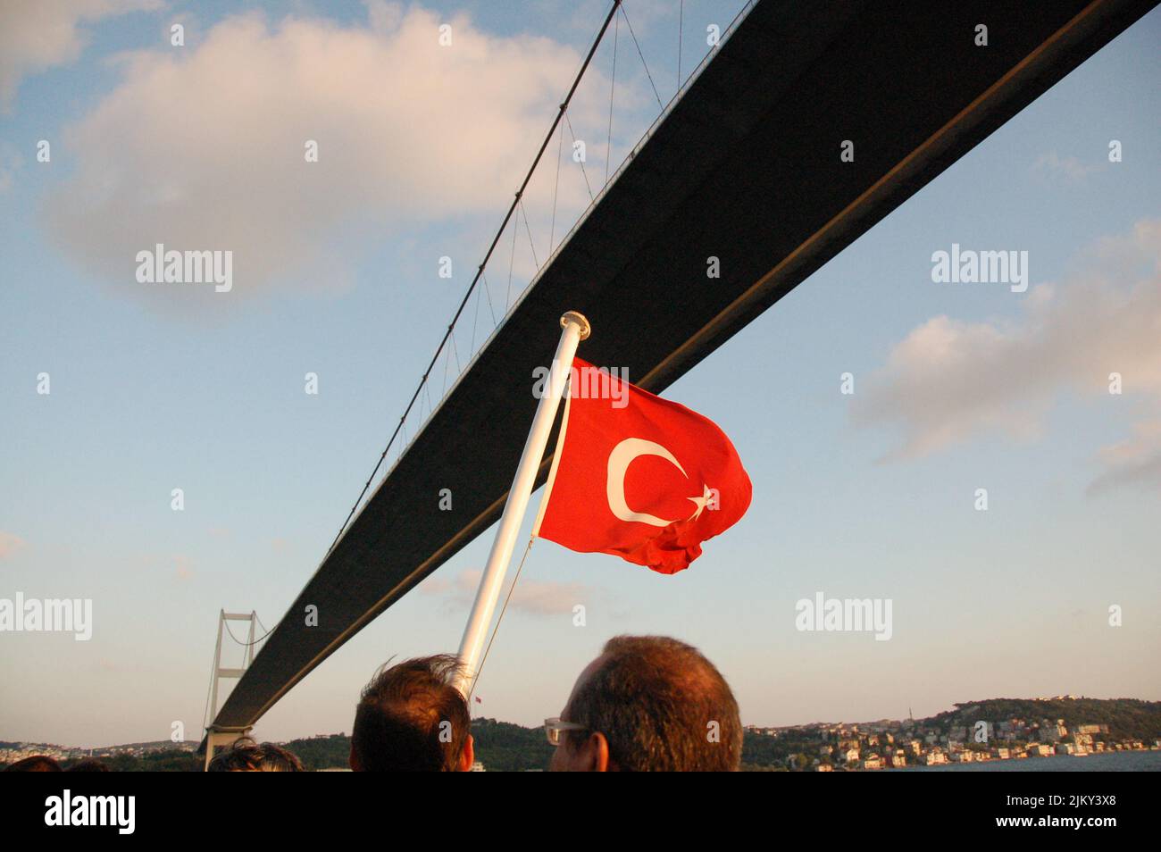 Istanbul bosforo hi-res stock photography and images - Alamy