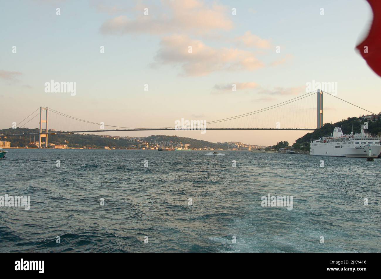 Bosforo bridge hi-res stock photography and images - Alamy