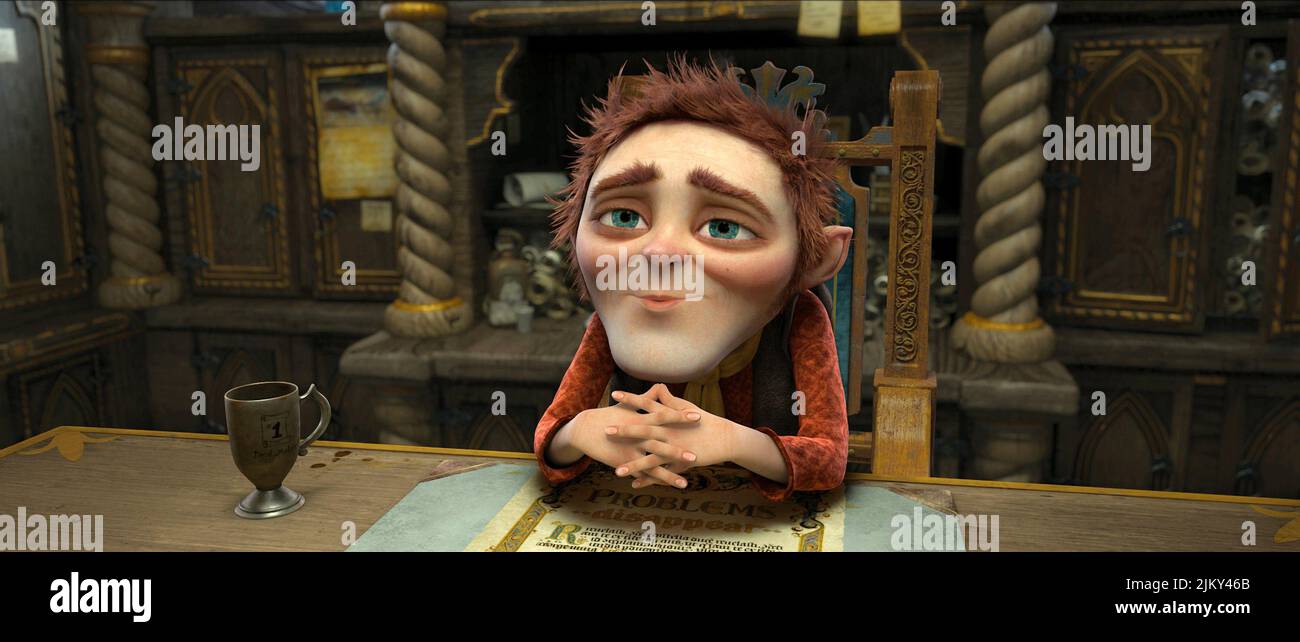 Shrek movie stills hi-res stock photography and images - Alamy