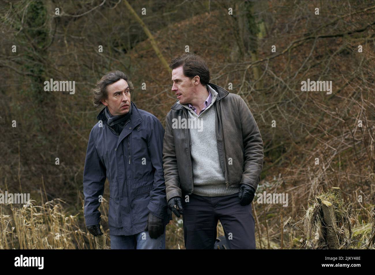 Coogan brydon the trip hi-res stock photography and images - Alamy