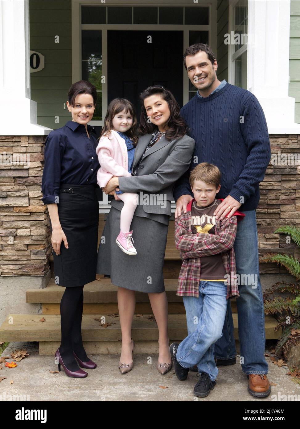 GINA HOLDEN, DAPHNE ZUNIGA, DAN PAYNE, KENNEDI CLEMENTS, NICOLAI ...