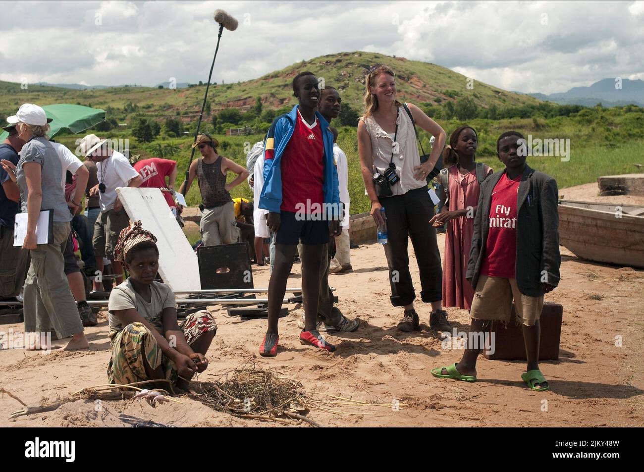 ROGER JEAN NSENGIYUMVA, YVES DUSENGE, DEBS PATERSON, SANYU JOANITA ...