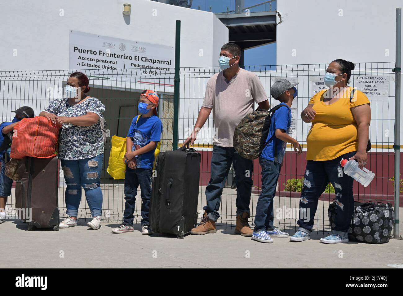 Humanitarian parole hi-res stock photography and images - Alamy